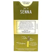 Amazon.com : Galil Senna Tea – Caffeine-Free Herbal Tea, Certified ...