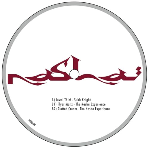Play Jewel Thief / Flyer Manz by Sukh Knight & The Nasha Experience on ...