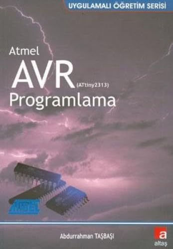 Amazon.com: ATMEL AVR (ATTINY 2313) PROGRAMLAMA (Turkish Edition ...