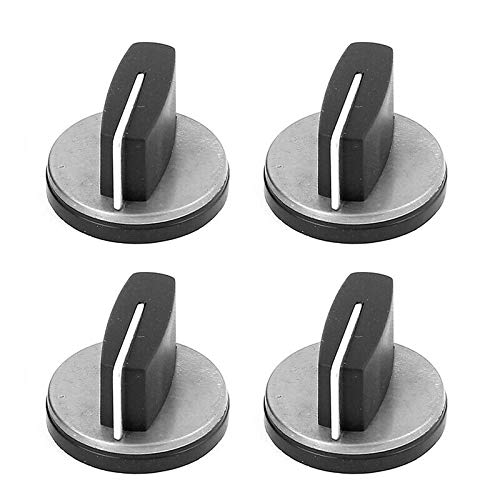WHIZZO 2X(4 in 1 Embedded Gas Stove Stove knob knob Ignition Cap ...
