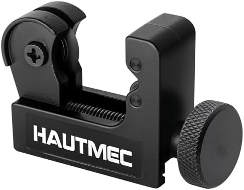 Klein Tools 50049 Nano Tubing Cutter, 1/8 to 5/8-Inch O.D. Cutting ...