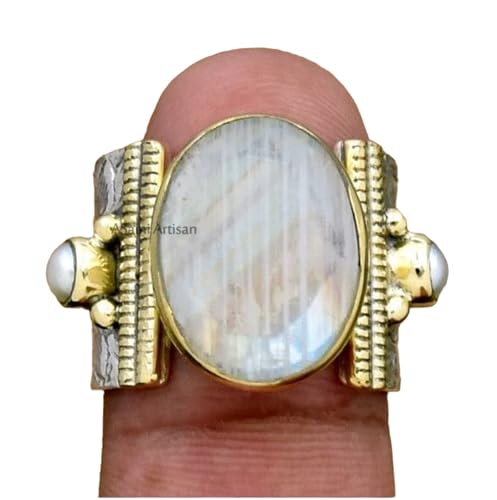 Amazon Best Sellers: Best Handmade Statement Rings