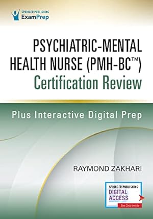 The Psychiatric-Mental Health Nurse Practitioner Certification Review ...