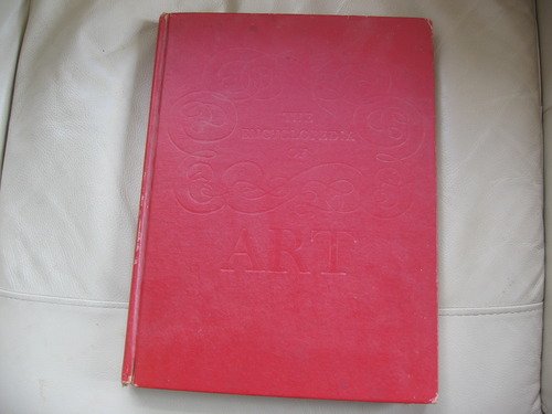 Encyclopedia of Art: Munro, Eleanor C., 650 plates, 300 in color ...