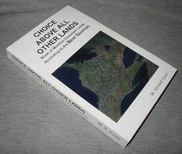 Choice Above All Other Lands. Book of Mormon Covenant Lands According ...