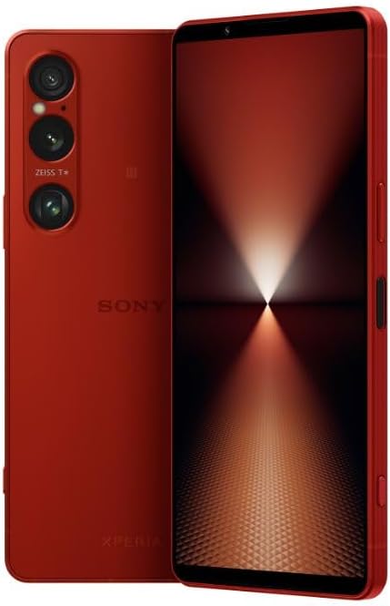 Amazon.com: Sony Xperia 1 VI XQ-EC72 5G Dual 256GB 12GB RAM Factory ...