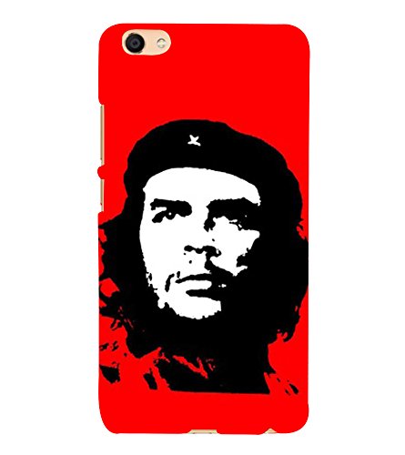HiFi Designer Phone Back Case Cover Vivo X7 (Che Guevara Communist Logo ...