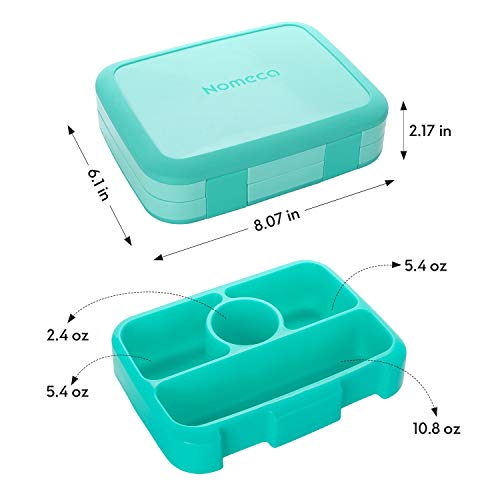 5 Best Bento Box For Kids Reviews + Buyer’s Guide 2022 (UPDATED)