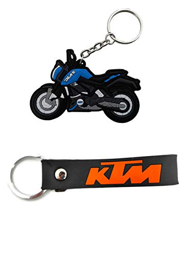 Altrona KTM Duke Bike Combo of Duke Bike and Silicon Double Sided ...