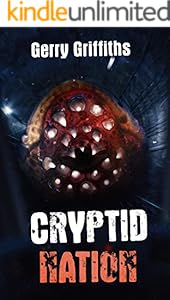 Amazon.com: Cryptid Island (Cryptid Zoo Book 3) eBook : Griffiths, Gerry: Kindle Store