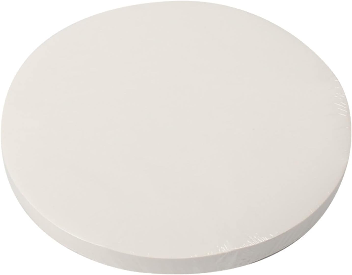 ZHIYE 100 Pcs Round Parchment Paper, 7 Inch Baking Parchment Circles ...