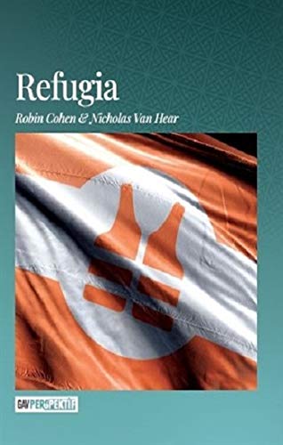 Amazon.com: Refugia: 9786057498618: Refugia Robin Cohen Nicholas Van ...