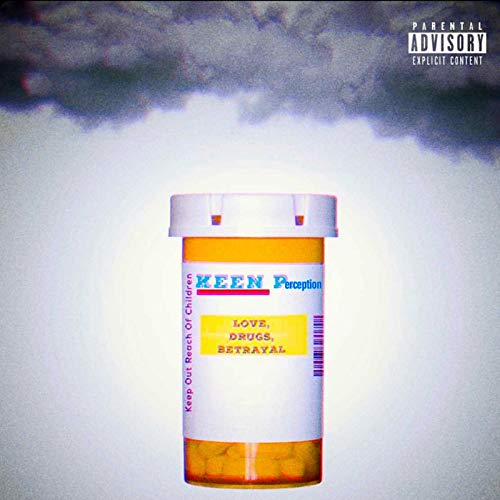 Amazon Music UnlimitedでKeen PerceptionのLove Drugs Betrayalを