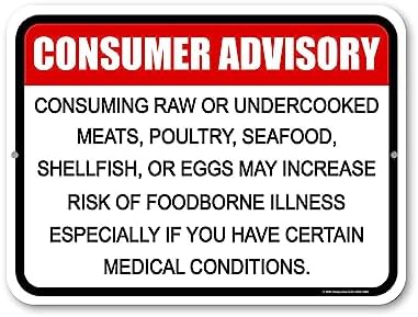 Amazon.com: Honey Dew Gifts, Consumer Advisory Consuming Raw or ...