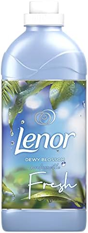 Amazon.com: Lenor Dewy Blossom Parfumelle Liquid Fabric Softener 1.42L ...