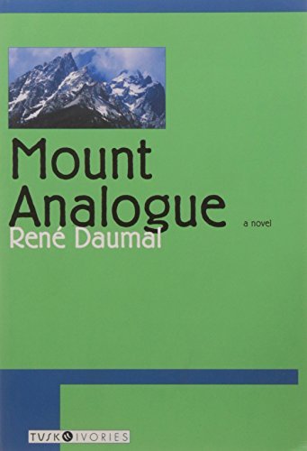 Amazon.in: Buy Mount Analogue: A Tale of Non-Euclidean and Symbolically ...