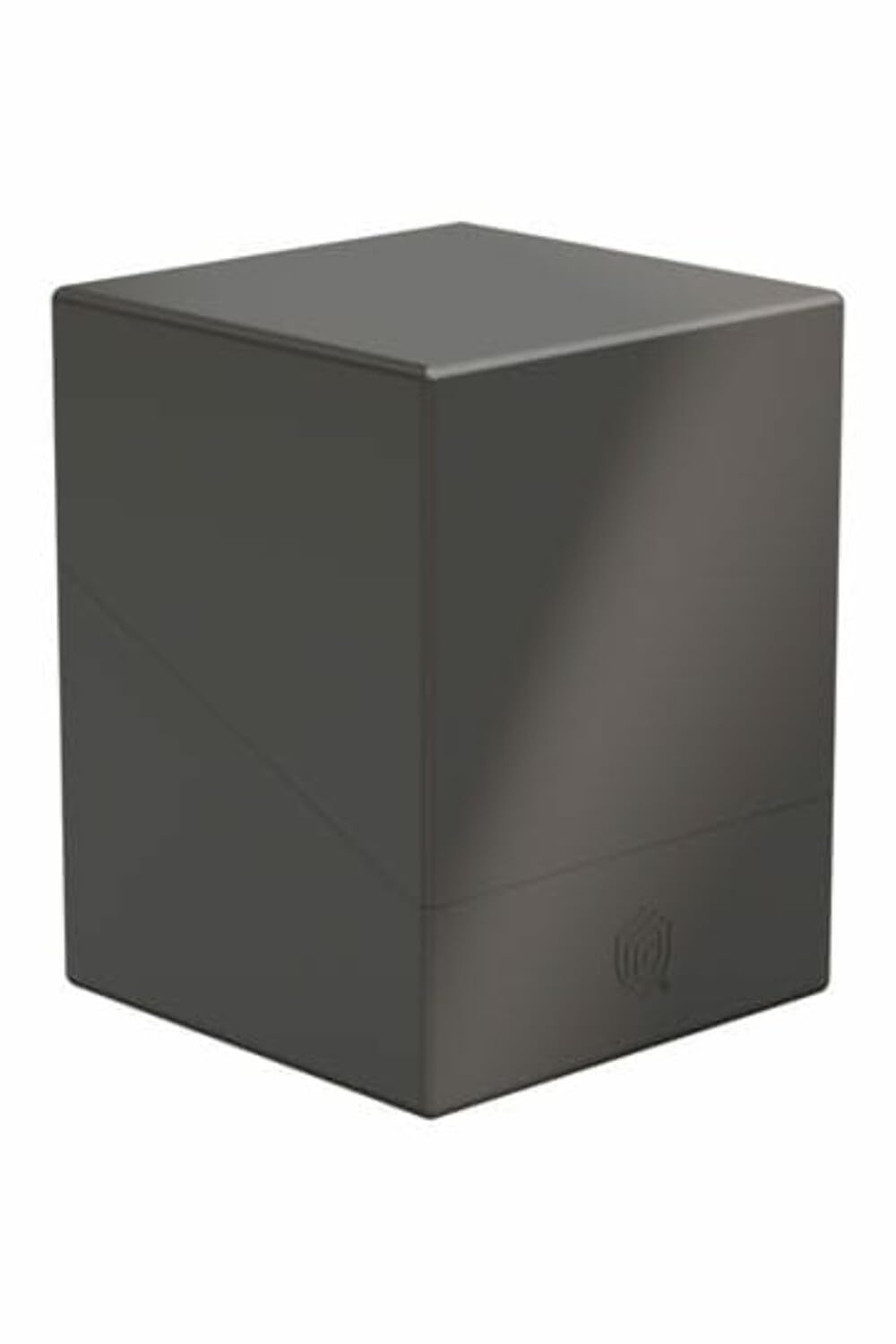 Amazon.com: Ultimate Guard Boulder 100+ Deck Box, Solid Grey : Toys & Games