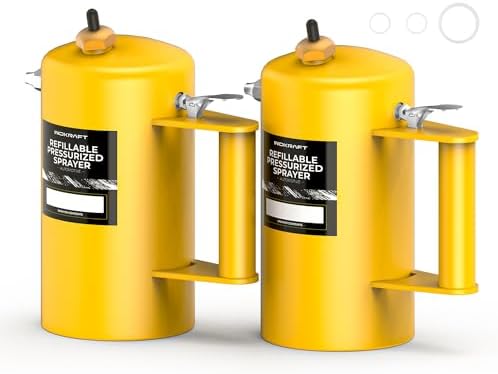 Amazon.com : JOUNJIP Refillable Non Aerosol Compressed Air Spray Bottle ...