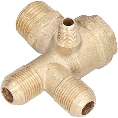 4 Way Valves, Cast Copper High Hardness Check Valve Replacement for ...