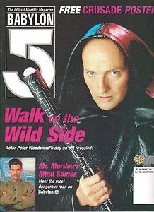 Babylon 5: The Offical Monthly Magazine Vol.2 #12, June 1999: John ...