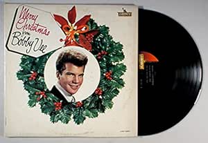 Bobby Vee - Merry Christmas From Bobby Vee - Amazon.com Music