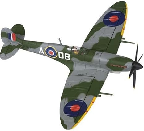 Corgi: The Aviation Archive - Supermarine Spitfire (70 Years Of The ...