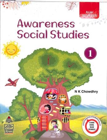 Awareness Social Studies class 1 : Amazon.in: Books