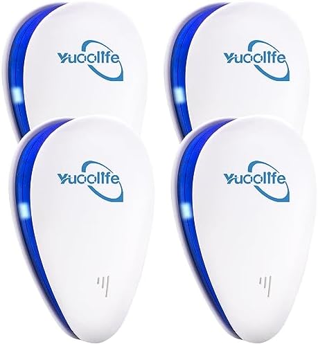 Plug in Pest Repeller, Pest Repellent, Pest Control Devices for Insects ...