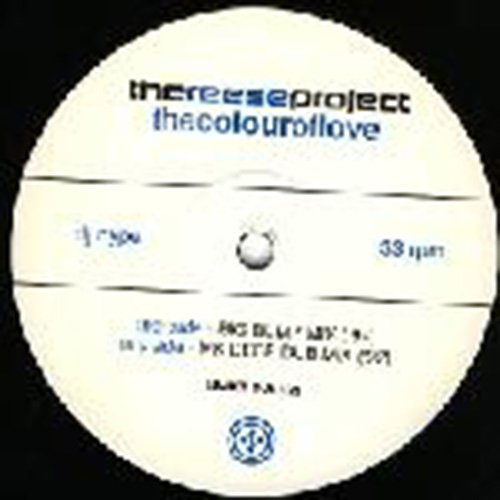 Colour Of Love-12" - Amazon.com Music