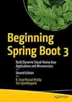 Learning Spring Boot By: Greg Turnquist 9781803249896