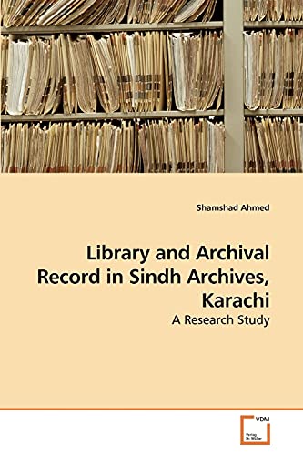 Snapklik.com : Library And Archival Record In Sindh Archives