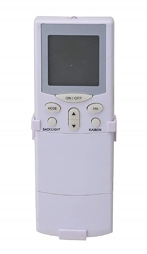 Buy AC Remote Control Compatible for Hitachi Window and Split Air ...