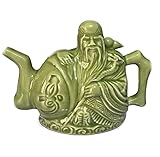 Assassin's Teapot | The Green Head