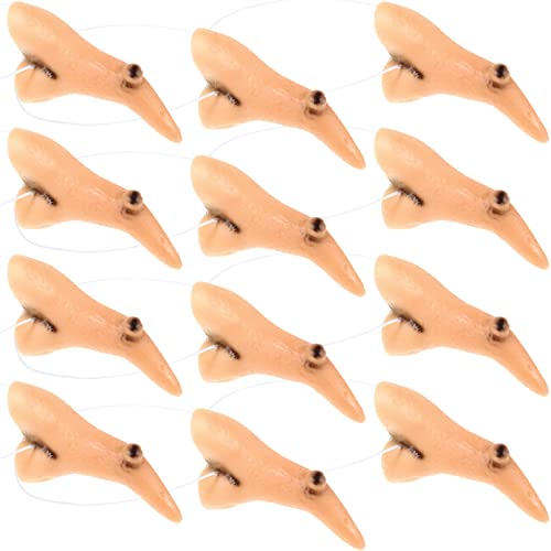 Find The Best Fake Nose Costume Prosthetic Reviews & Comparison - Katynel