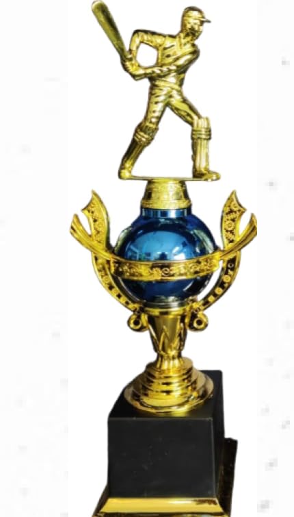 Sovereign Creation Cricket Allrounder Trophy & Award, Man of The Match ...
