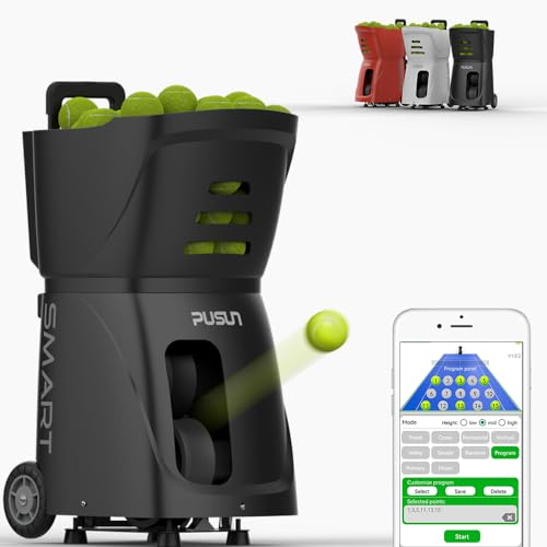 Amazon Best Sellers: Best Tennis Ball Machines
