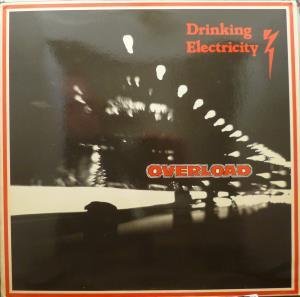 OVERLOAD LP (VINYL ALBUM) UK ISSUE PRESSED IN FRANCE SURVIVAL 1982 ...