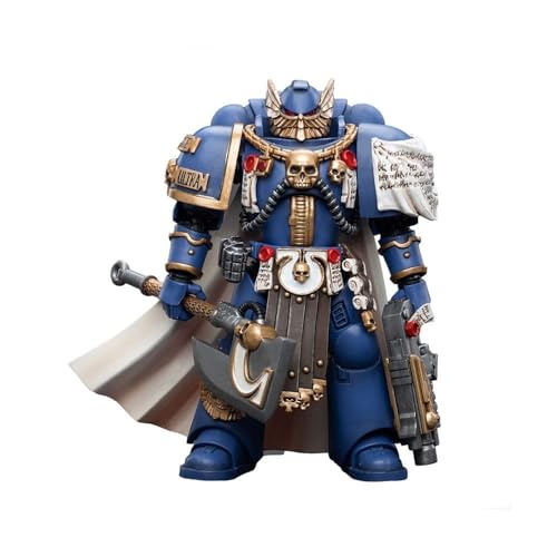 JoyToy Bloomage Tech – WH40K – Ultramarines Honour Guard 1 1/18 Figure ...