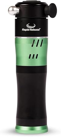 Amazon.com: Rapid Release Traveler Cordless Handheld Muscle Massager ...