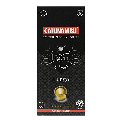 Cápsulas De Café Catunambú - Opiniones y Variedades