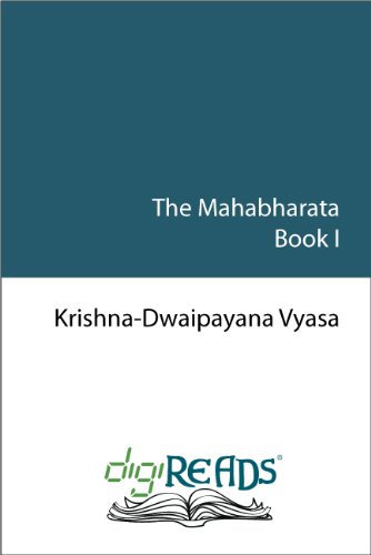 The Mahabharata (Book I) - Kindle edition by Krishna. Literature ...