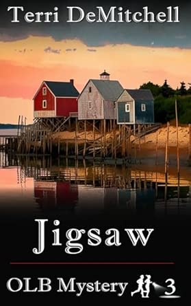 Jigsaw (Olde Locke Beach Mysteries): DeMitchell, Terri: 9781737437857 ...