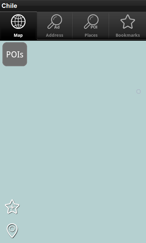 Chile Offline Map (Golden Forge):Amazon.com:Appstore for Android