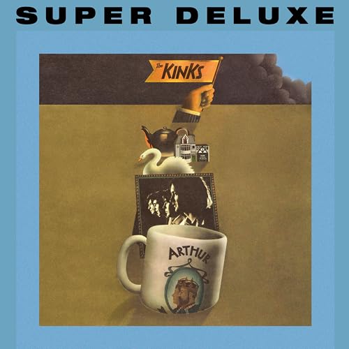 Play Arthur (Super Deluxe Edition) by The Kinks on Amazon Music Unlimited
