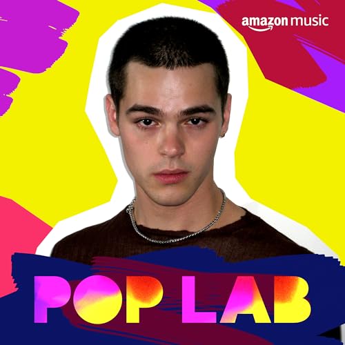 Amazon Music UnlimitedでPop Labプレイリストを再生する