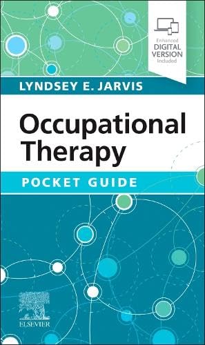 Occupational Therapy Pocket Guide: Amazon.co.uk: Jarvis OTR/L, Lyndsey ...