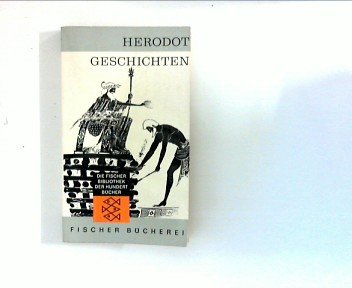 Geschichten (Exempla Classica # 36) : Herodot, Hermann Strasburger ...