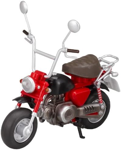 Amazon.com: Figma EX:Ride Mini Bike Red : Toys & Games