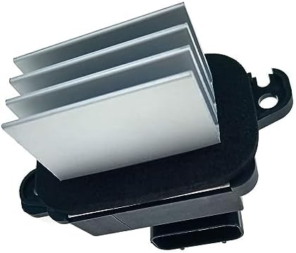 Amazon.com: FABIKIN Blower Motor Resistor W/auto AC for Nissan Armada ...