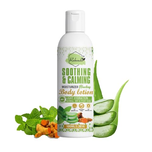 Buy Rabenda Skin Science Aloe Vera Body Lotion for Ultra Light ...